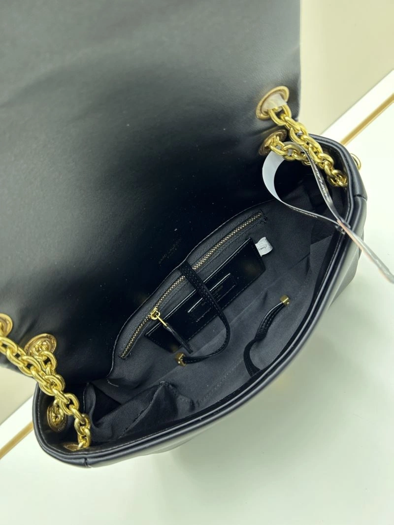 Budget-friendly YSL Satchel Bags