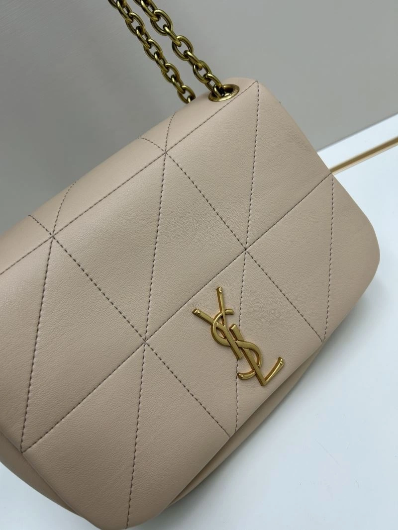Brand-authenticated YSL Satchel Bags