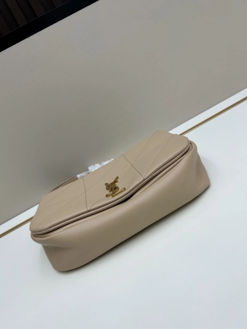 Brand-authenticated YSL Satchel Bags
