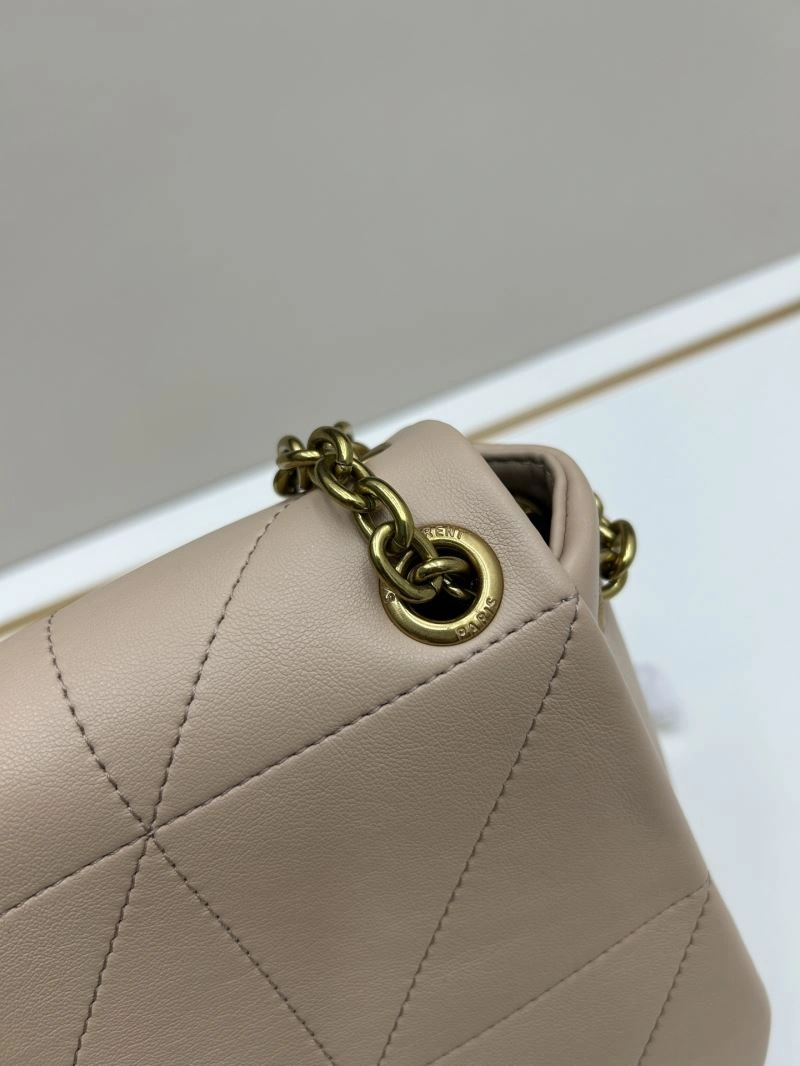 Brand-authenticated YSL Satchel Bags
