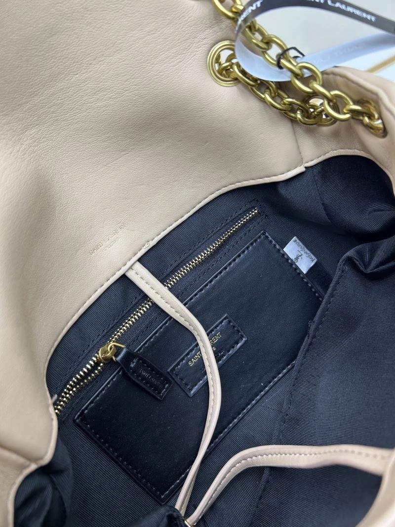 Brand-authenticated YSL Satchel Bags