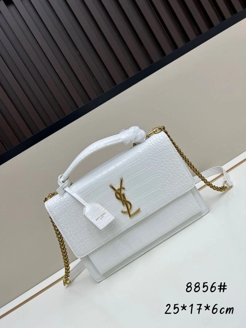 YSL Satchel Bags