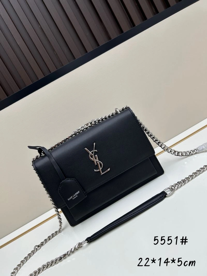 YSL Satchel Bags