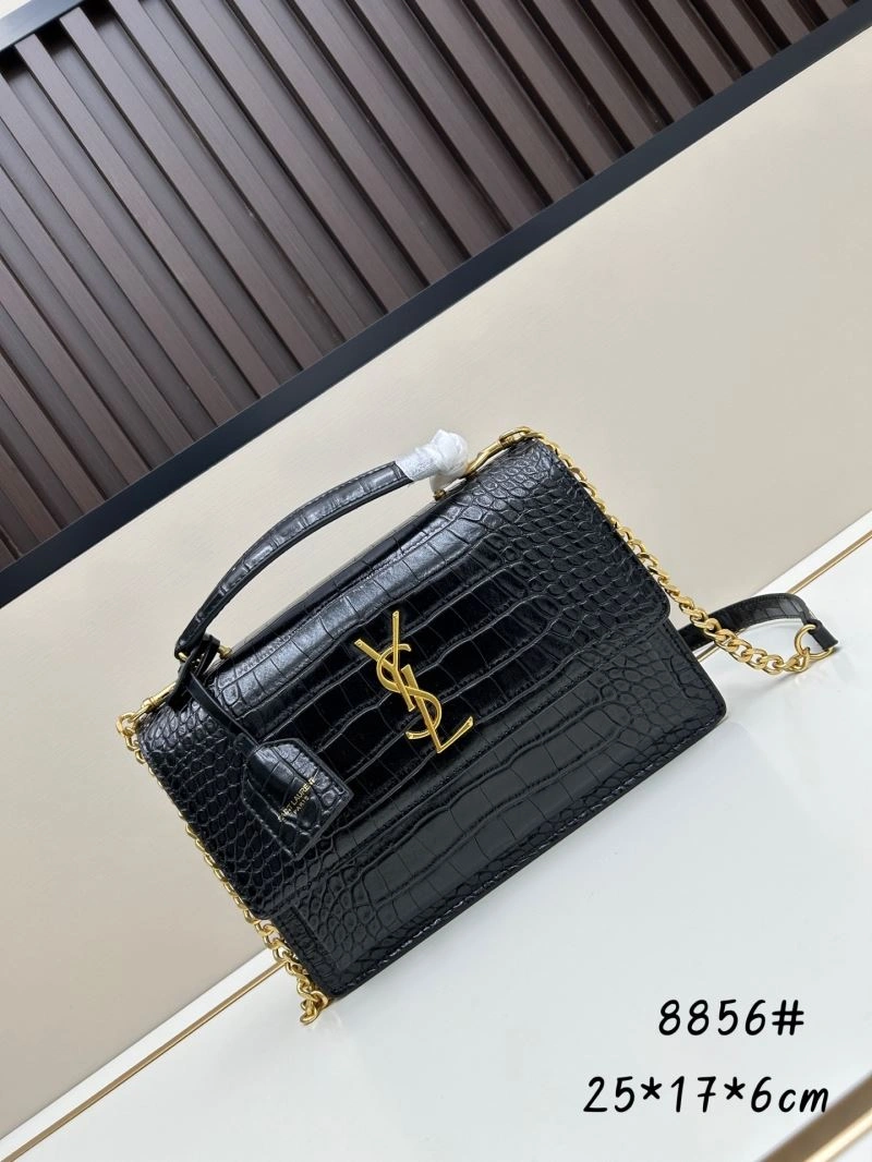 YSL Satchel Bags