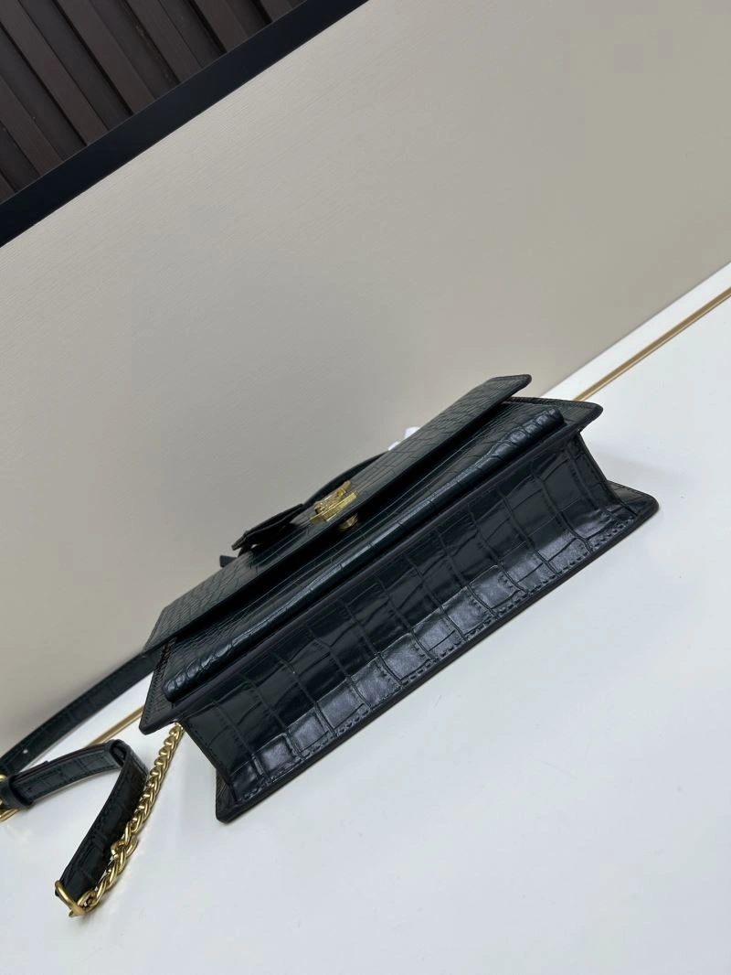 Authentic YSL Satchel Bags