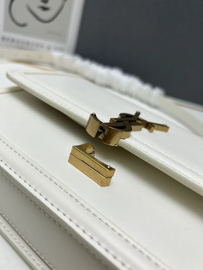 Budget-friendly YSL Satchel Bags