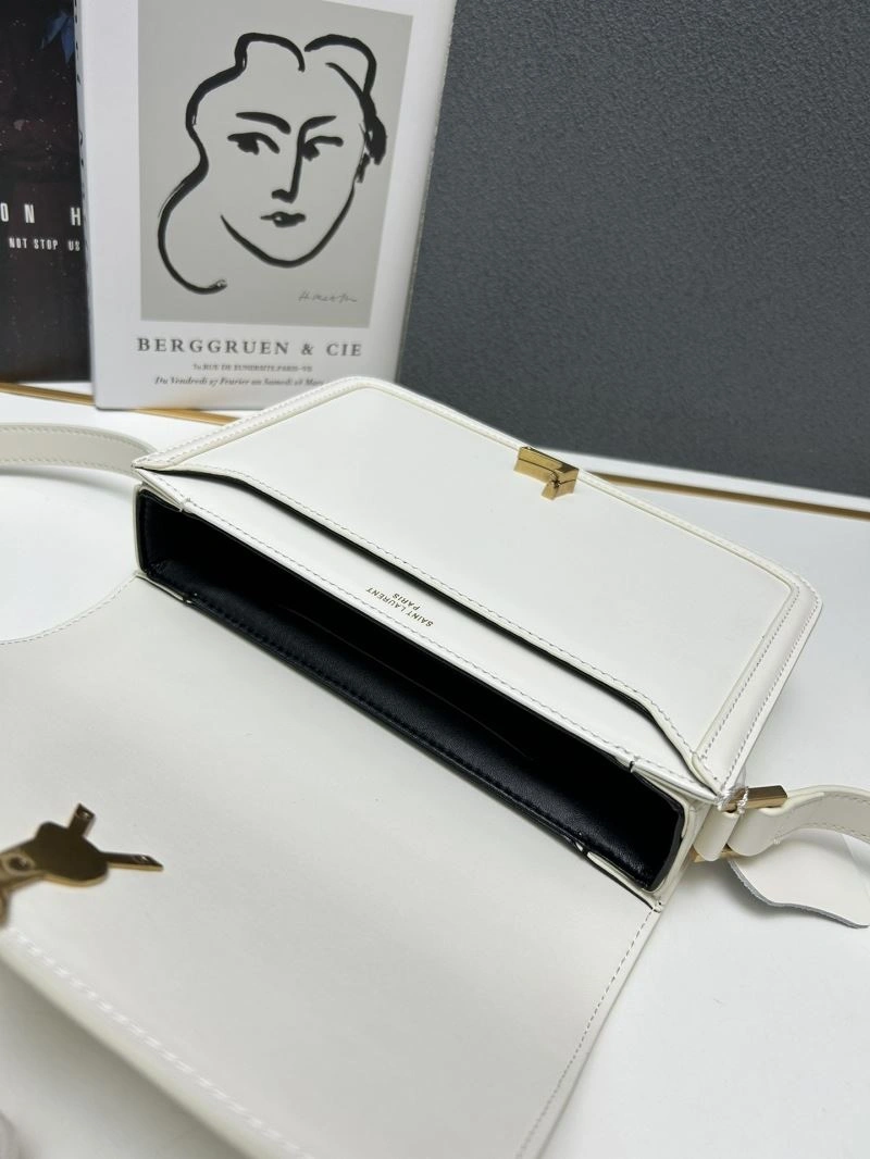Budget-friendly YSL Satchel Bags