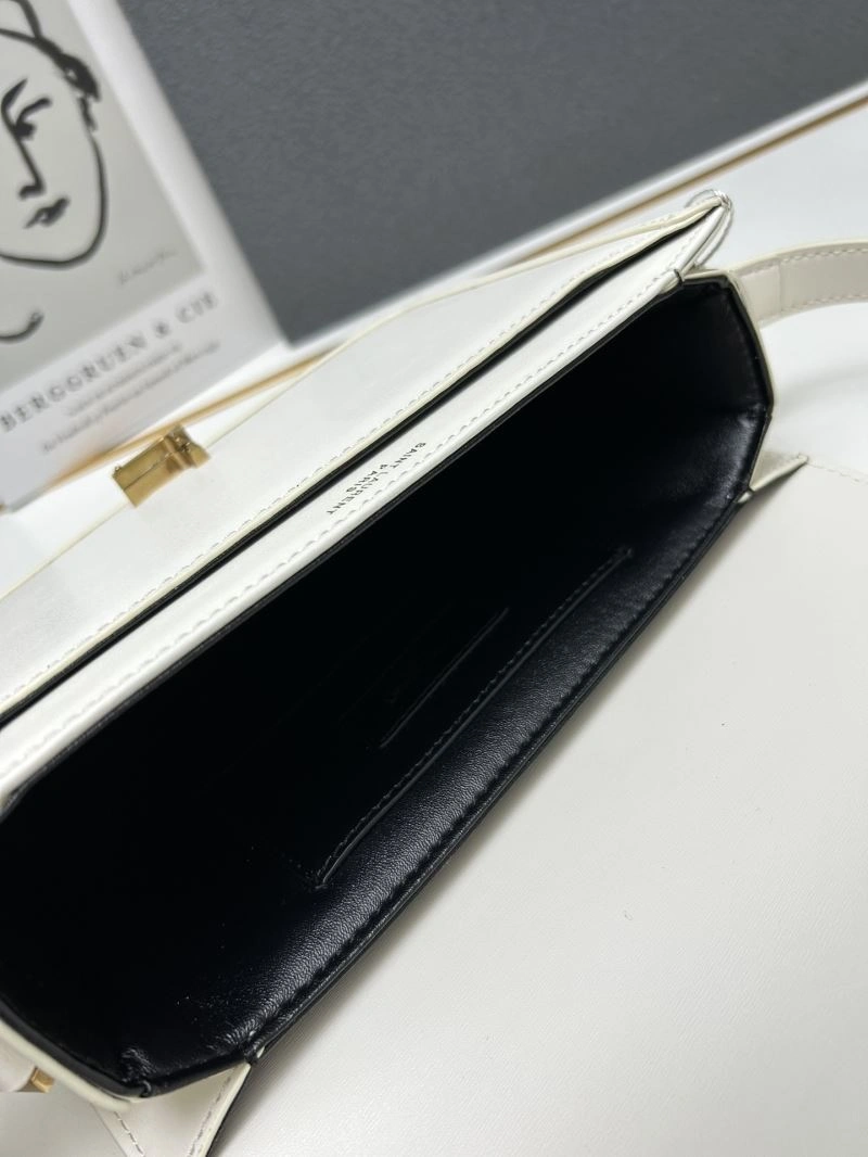 Budget-friendly YSL Satchel Bags