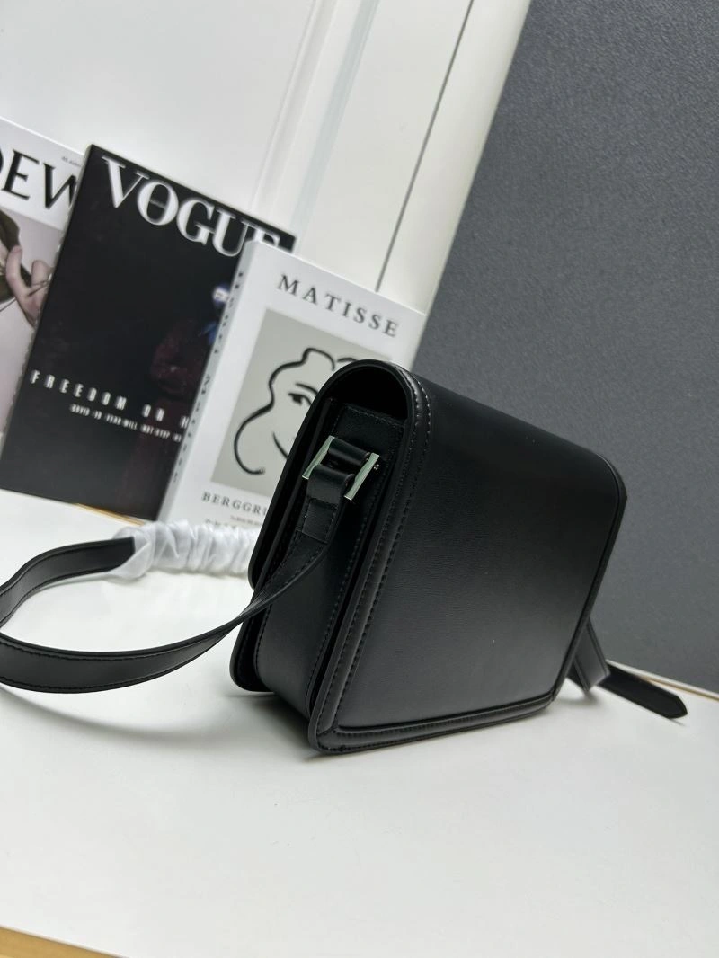 Indistinguishable YSL Satchel Bags