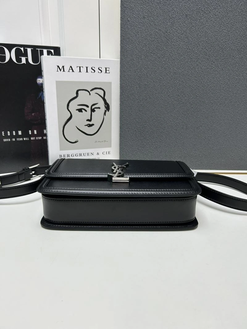Indistinguishable YSL Satchel Bags