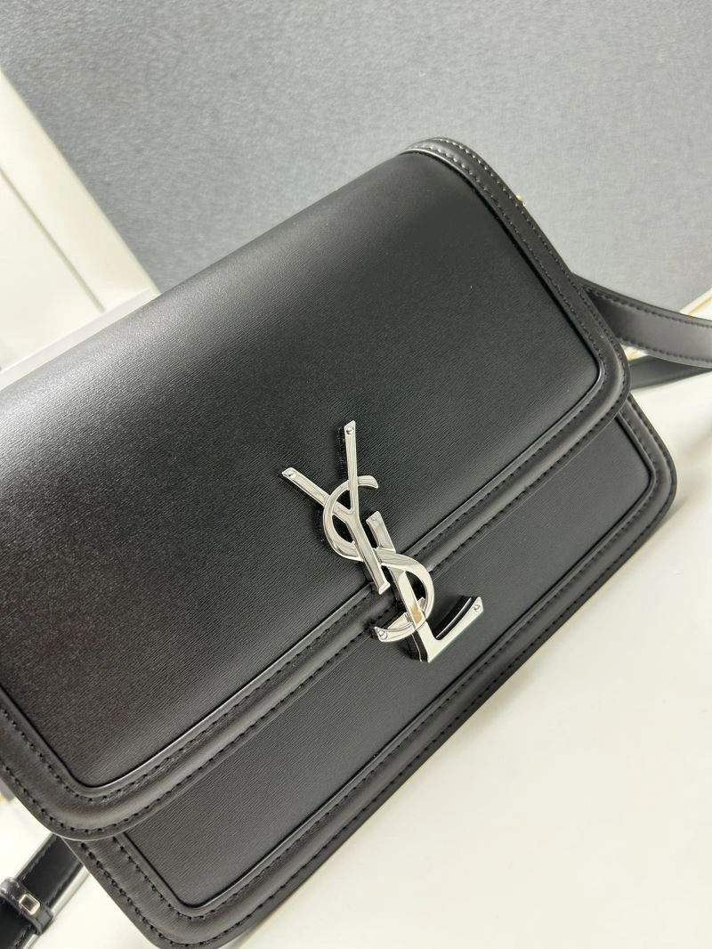 Indistinguishable YSL Satchel Bags