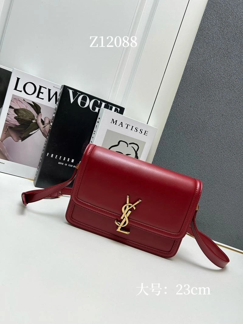 YSL Satchel Bags