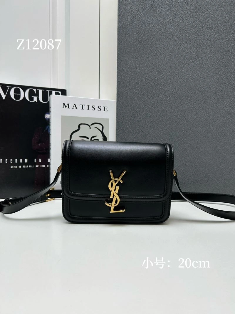 YSL Satchel Bags
