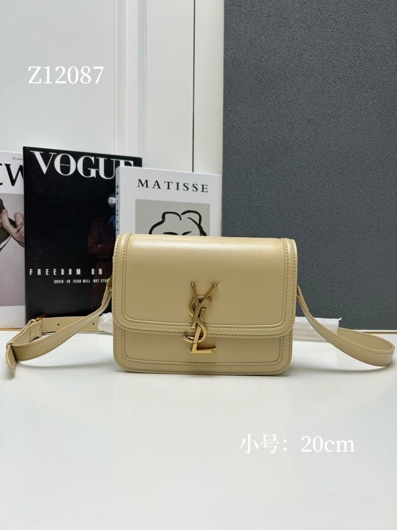 YSL Satchel Bags