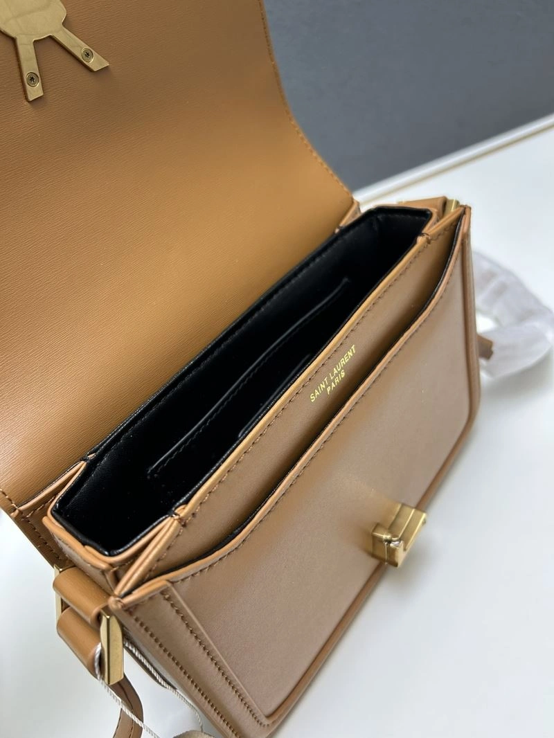 Top mirror YSL Satchel Bags