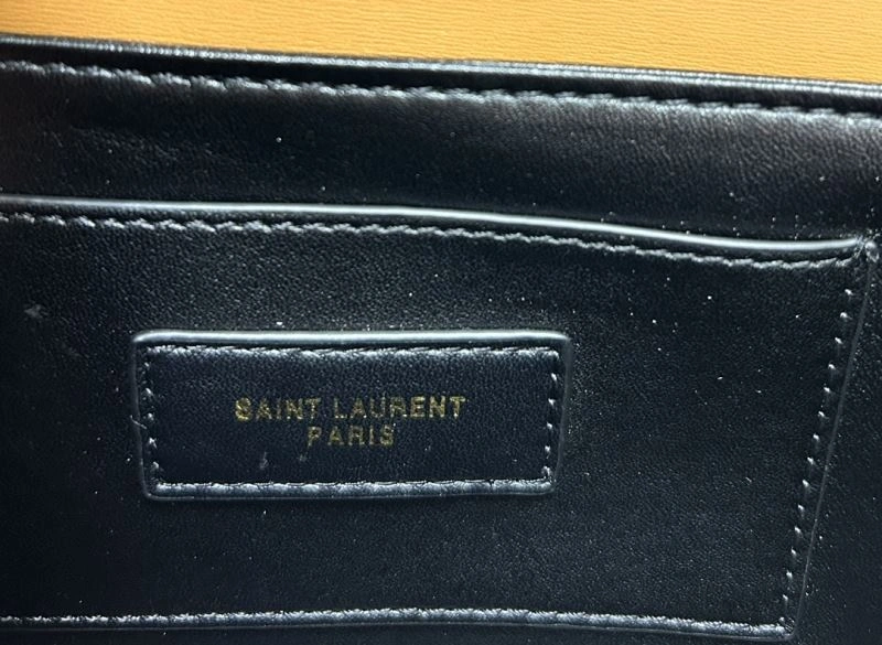 Top mirror YSL Satchel Bags