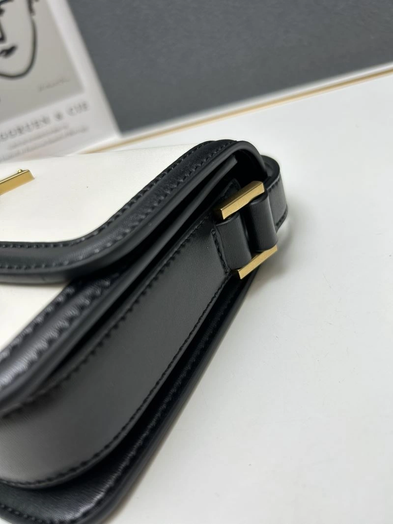Brand-authenticated YSL Satchel Bags