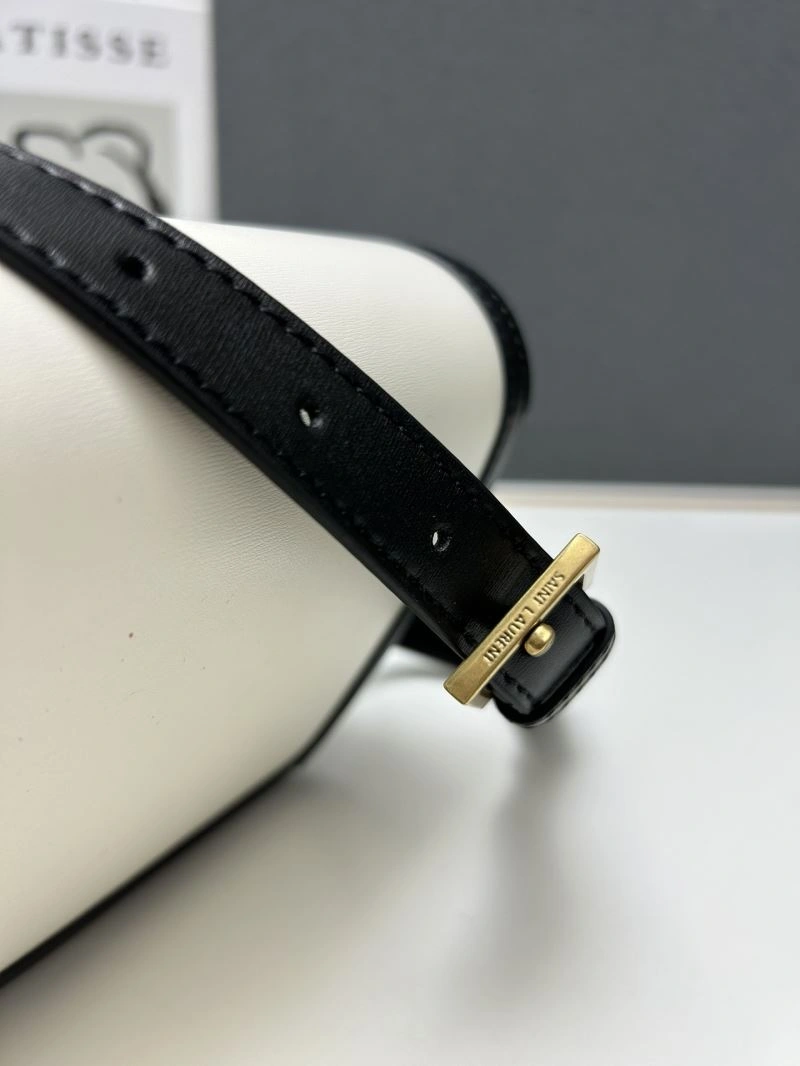 Brand-authenticated YSL Satchel Bags