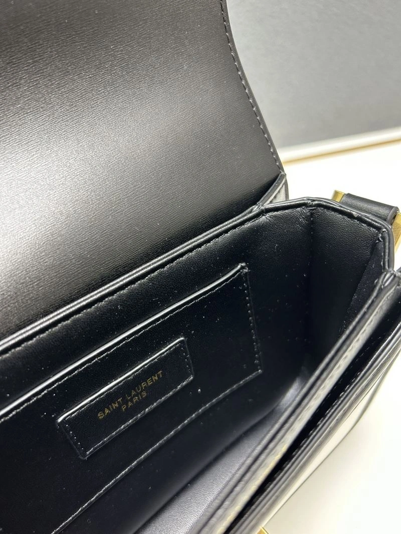 Brand-authenticated YSL Satchel Bags