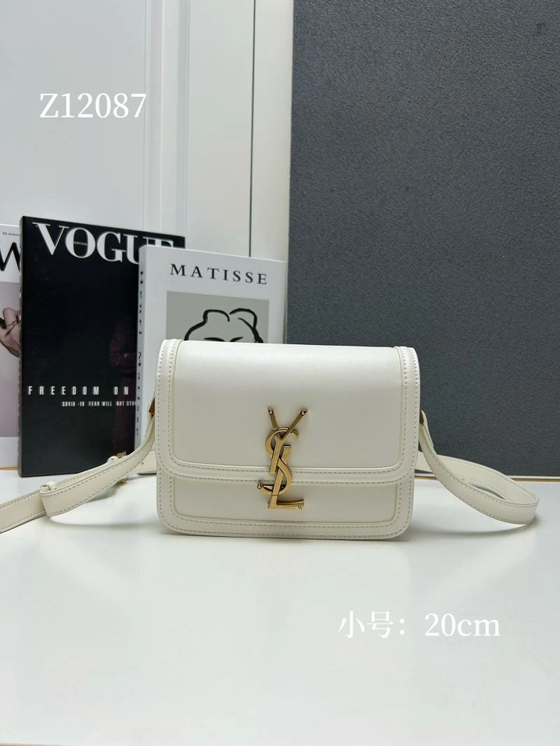 YSL Satchel Bags