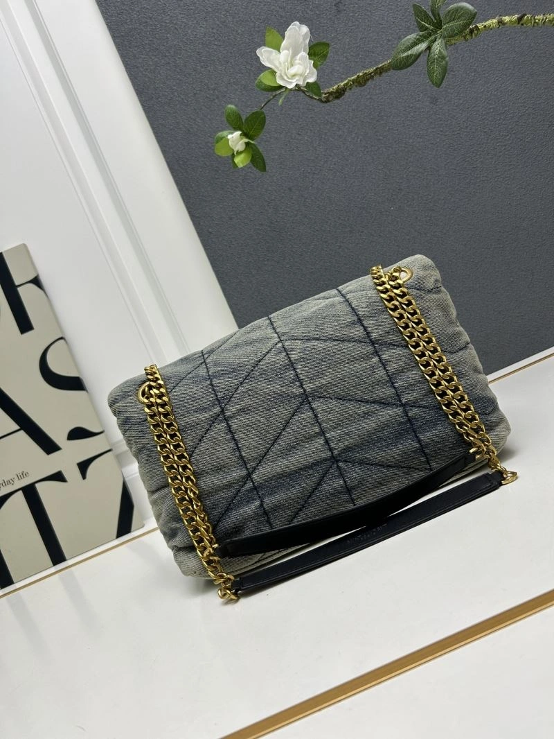 Original YSL Satchel Bags