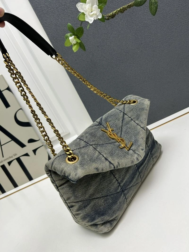 Original YSL Satchel Bags