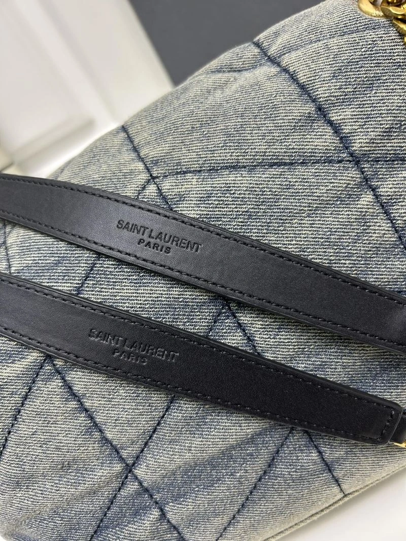 Original YSL Satchel Bags