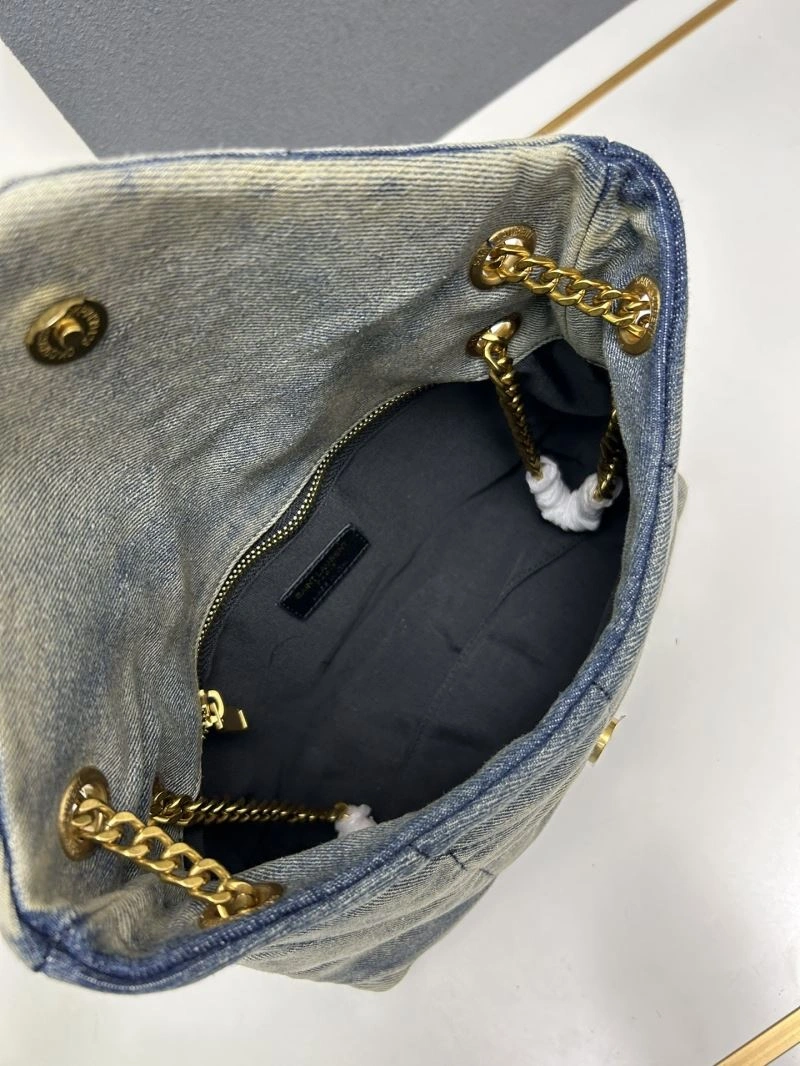 Original YSL Satchel Bags
