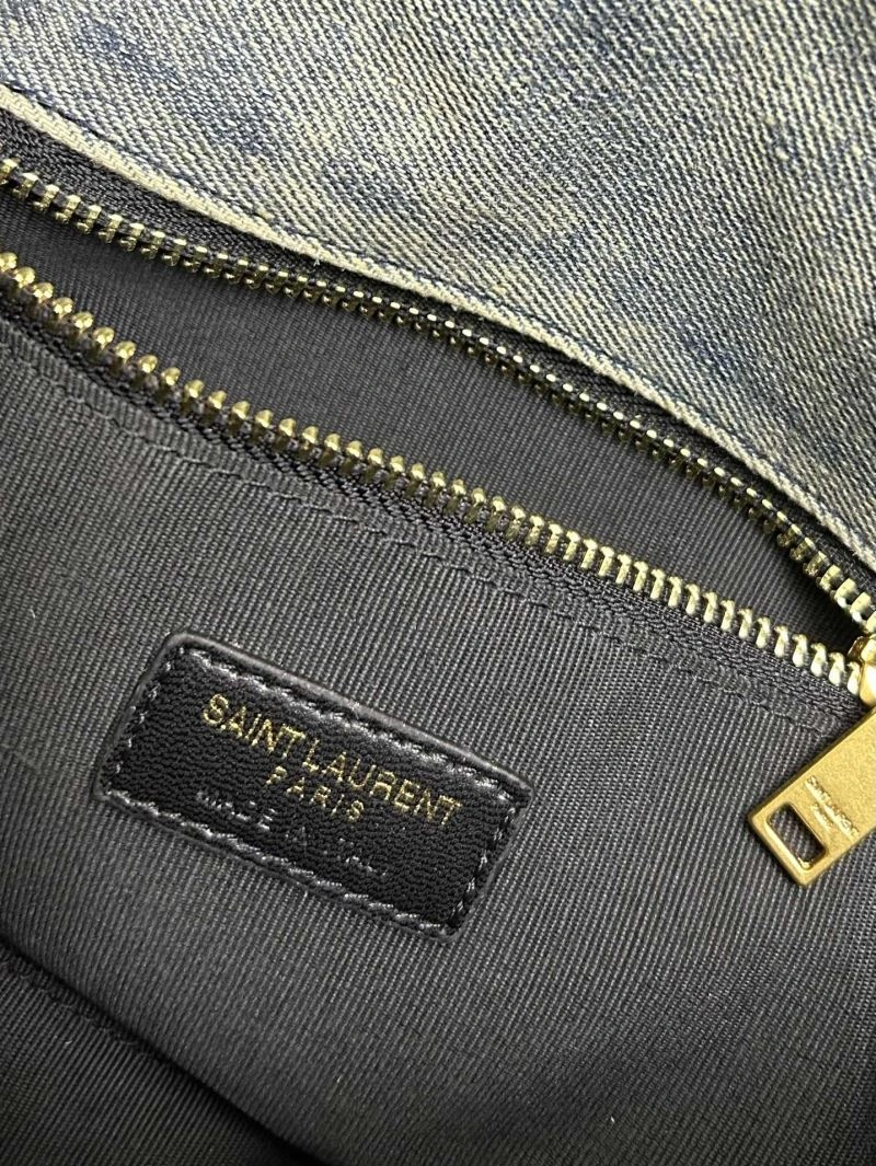 Original YSL Satchel Bags