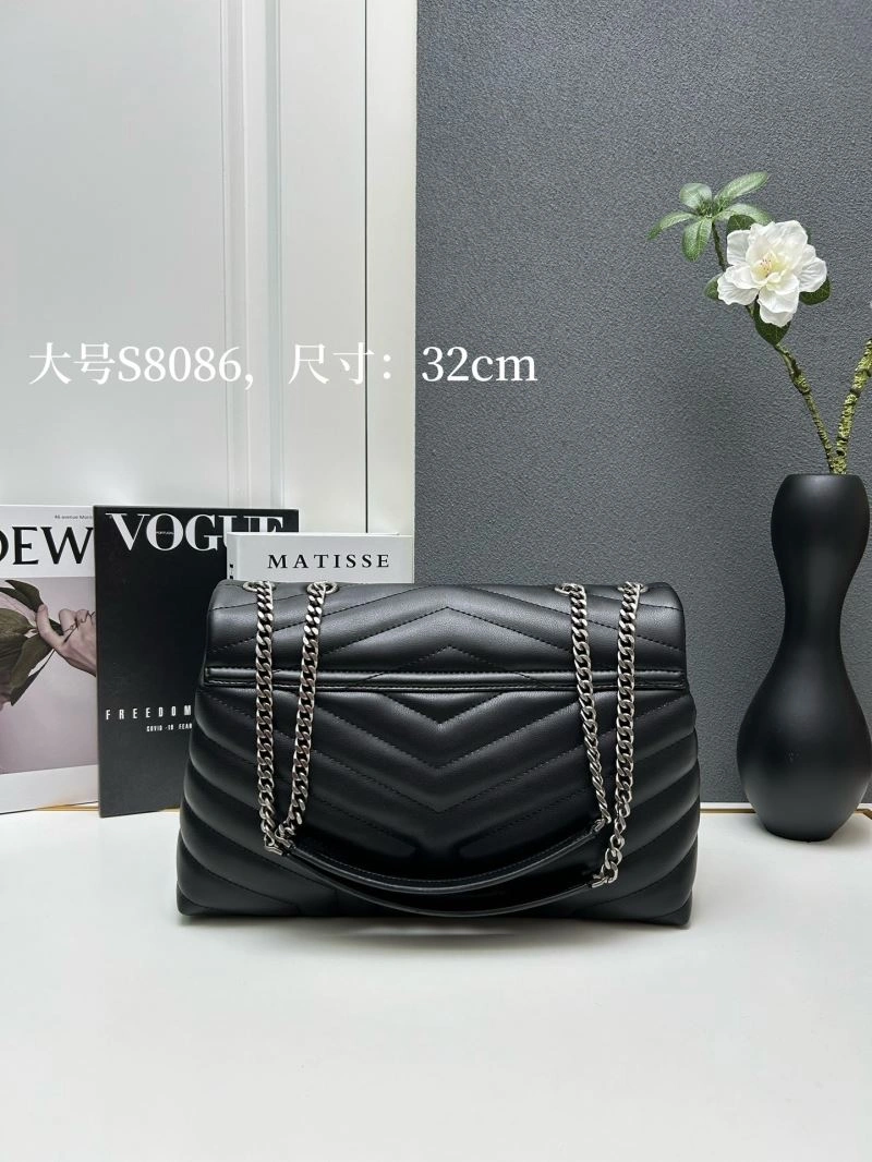 Budget-friendly YSL Satchel Bags