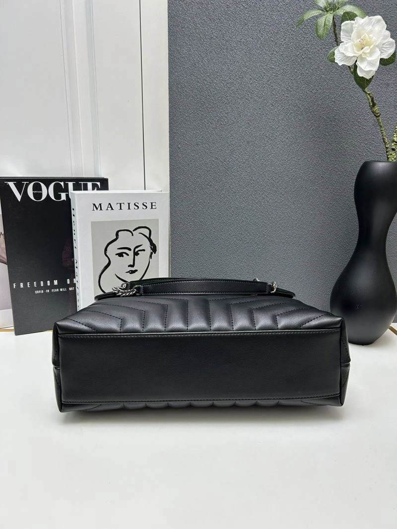 Budget-friendly YSL Satchel Bags
