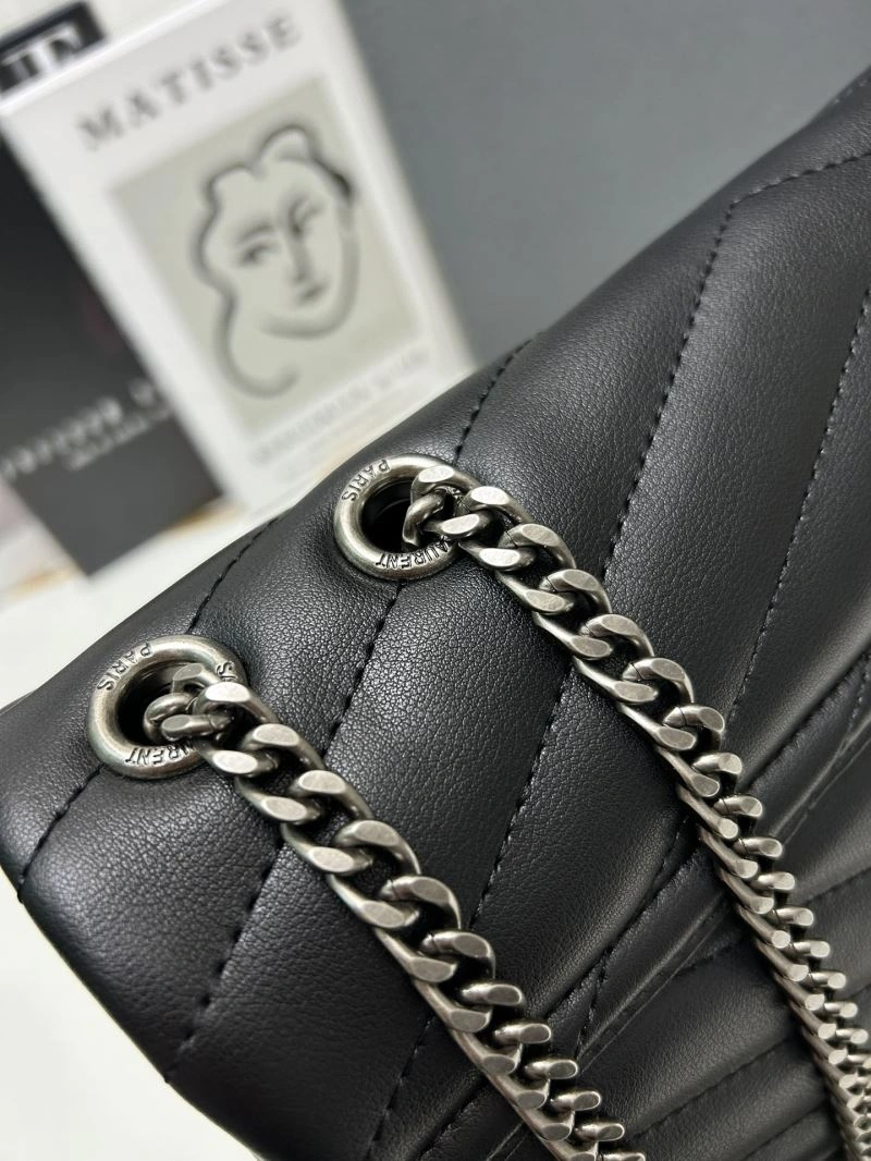 Budget-friendly YSL Satchel Bags