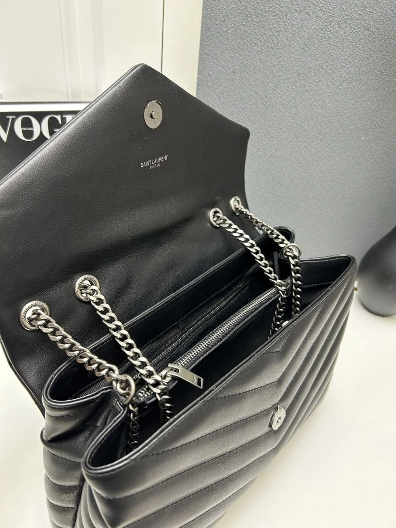 Budget-friendly YSL Satchel Bags