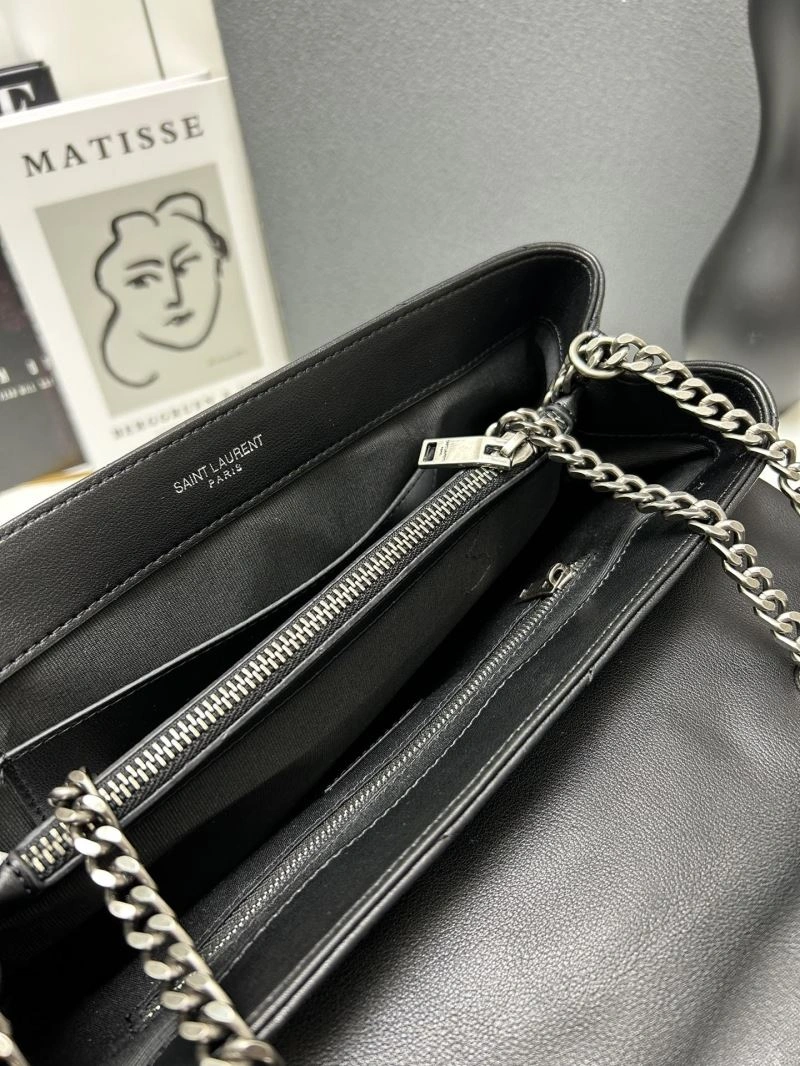 Budget-friendly YSL Satchel Bags