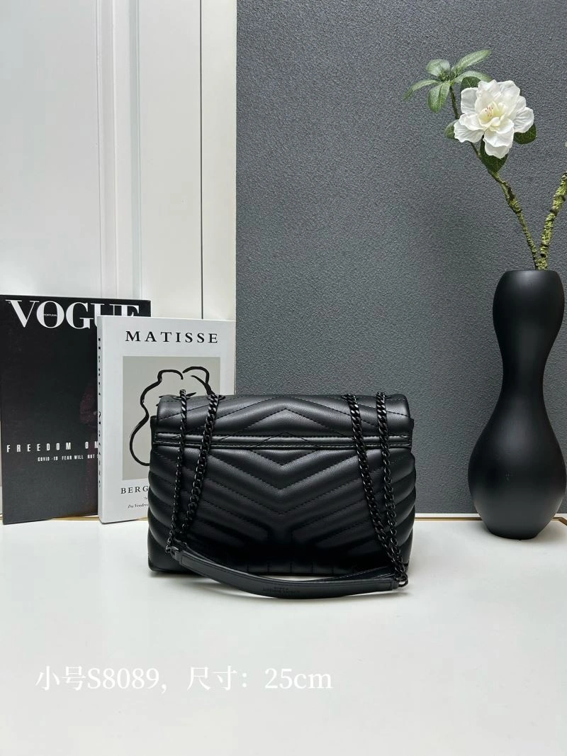 Budget-friendly YSL Satchel Bags