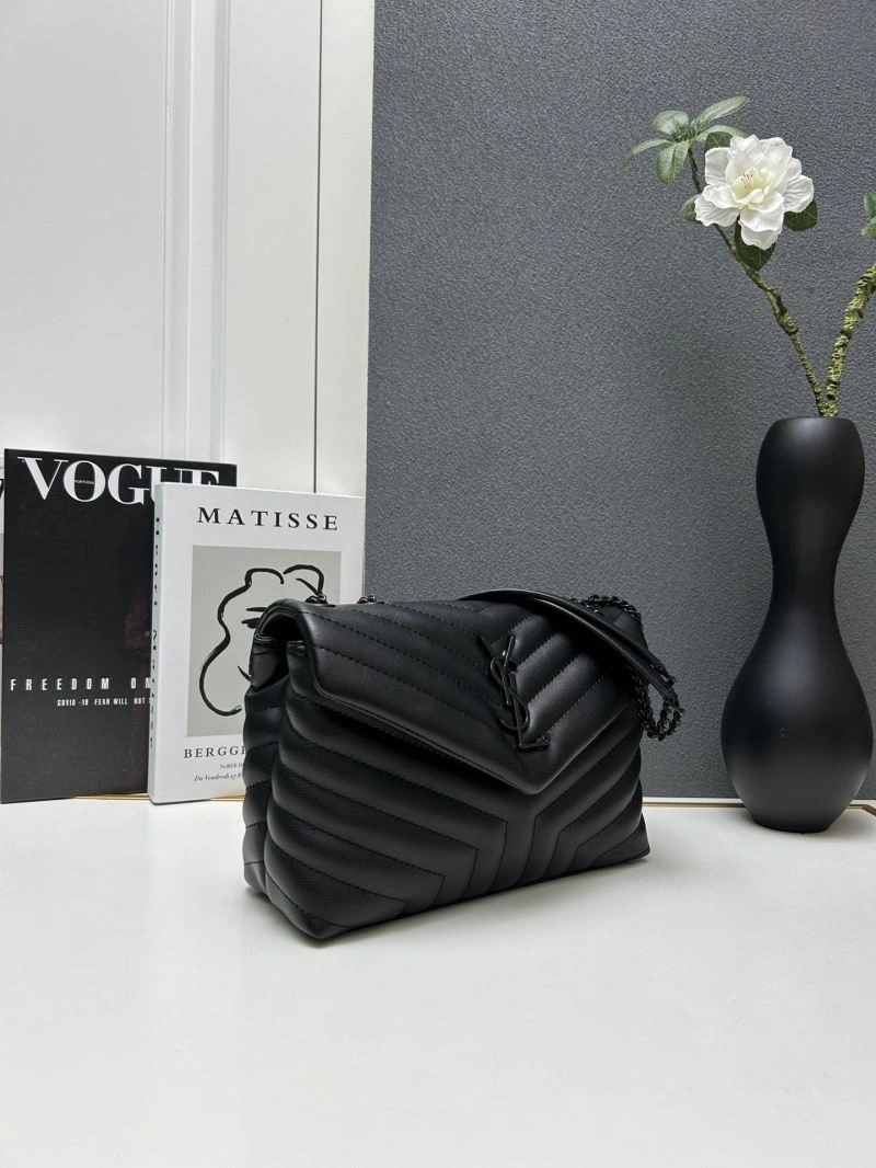Budget-friendly YSL Satchel Bags
