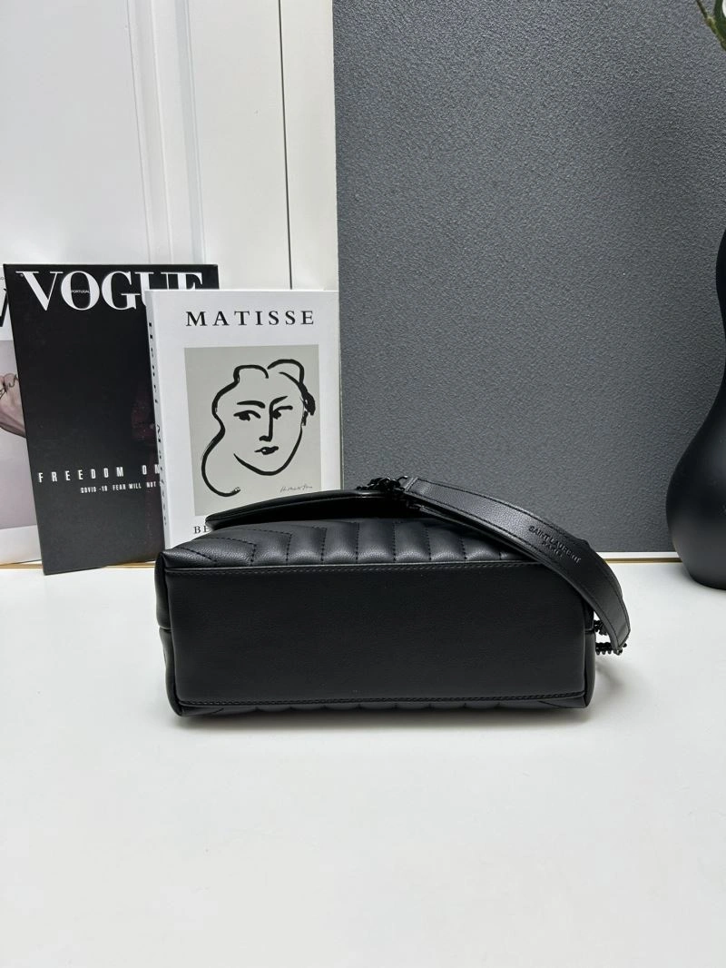 Budget-friendly YSL Satchel Bags