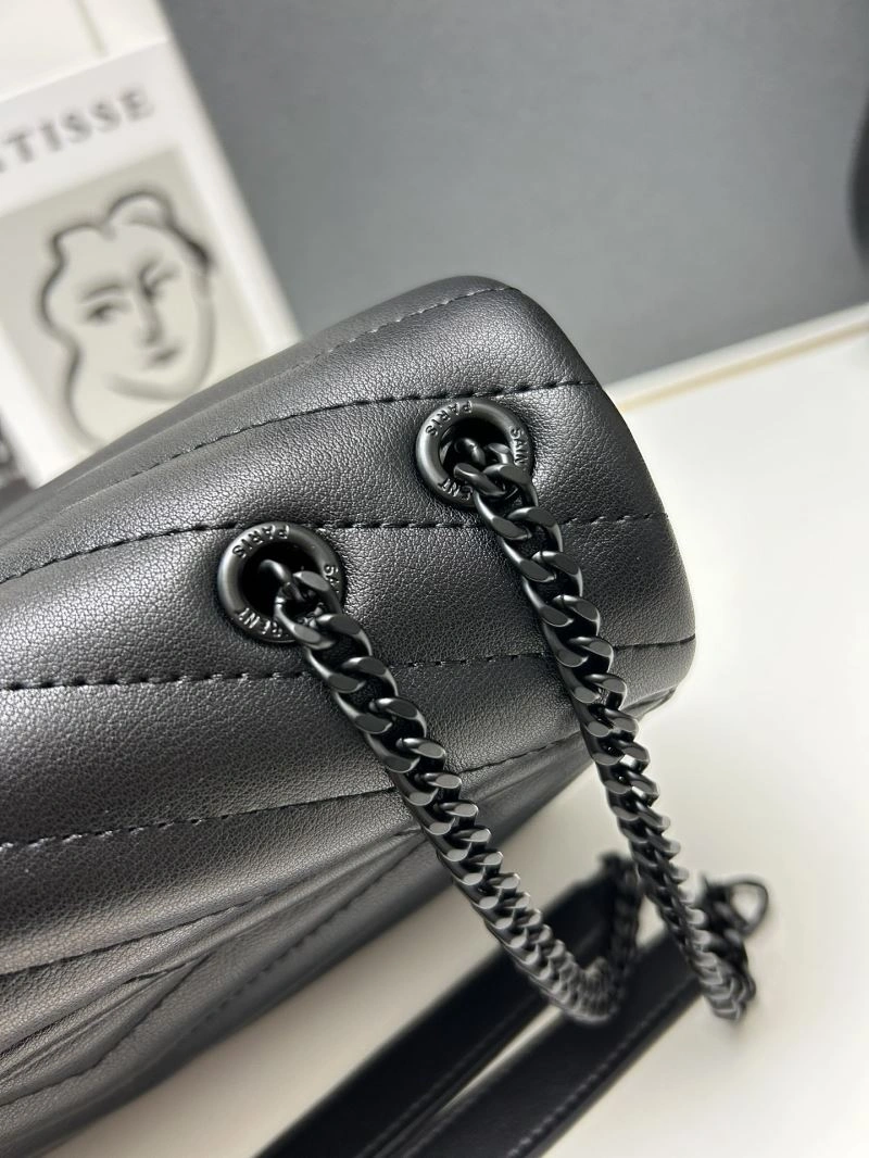 Budget-friendly YSL Satchel Bags