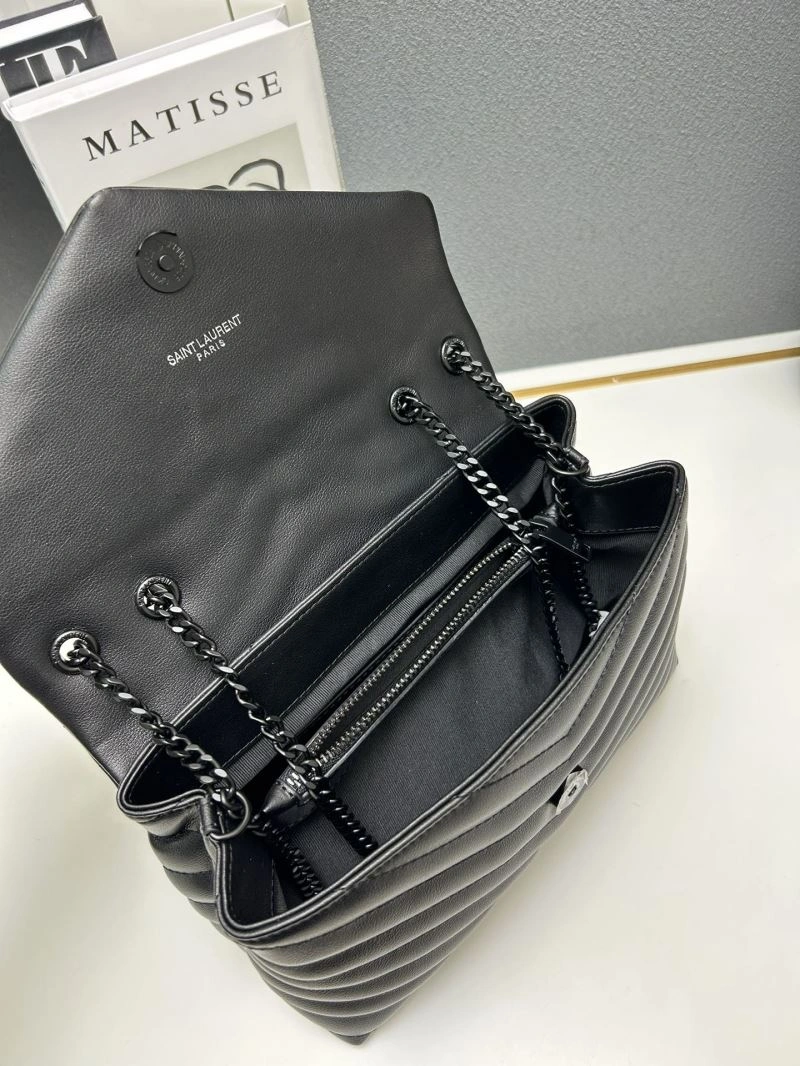 Budget-friendly YSL Satchel Bags