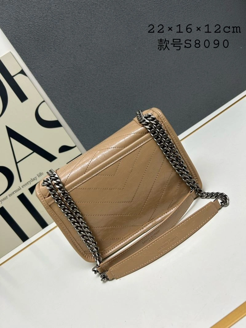 High accuracy YSL Satchel Bags
