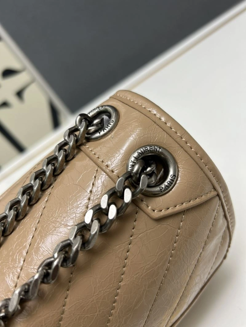 High accuracy YSL Satchel Bags
