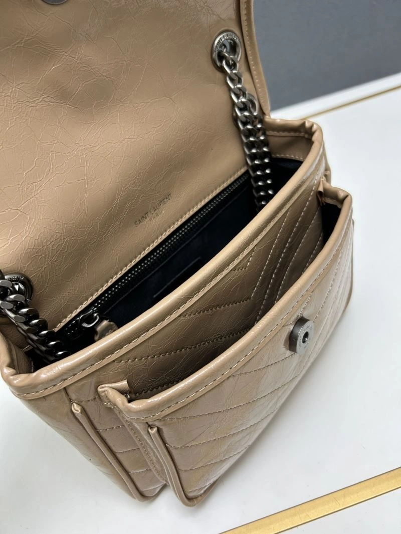 High accuracy YSL Satchel Bags