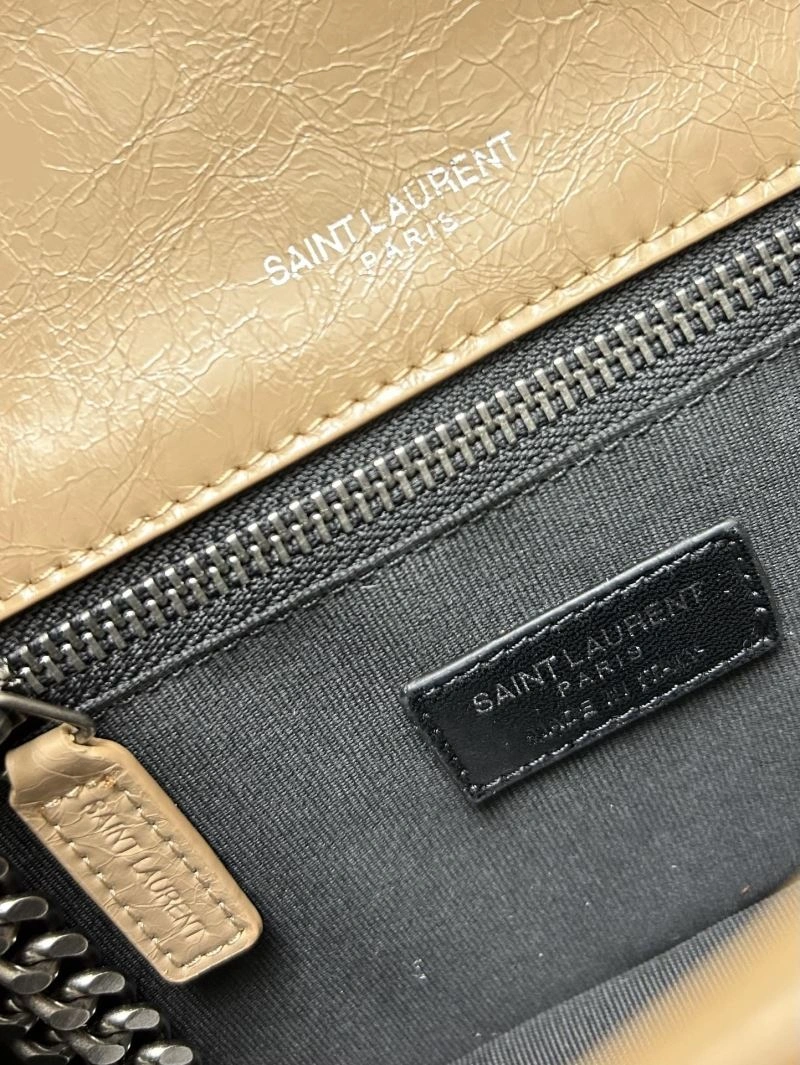 High accuracy YSL Satchel Bags