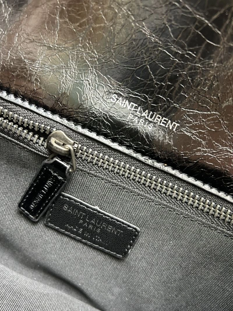 Indistinguishable YSL Satchel Bags