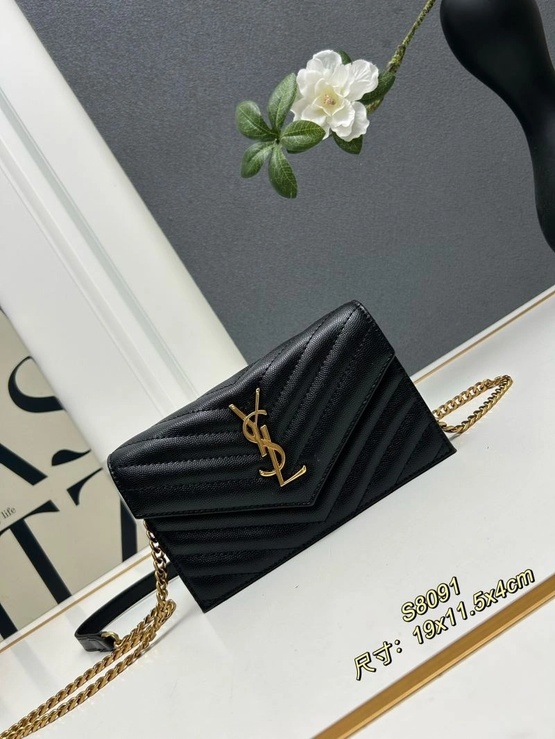 YSL Satchel Bags