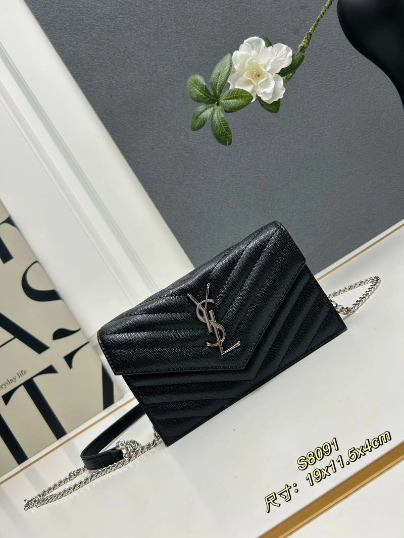 YSL Satchel Bags