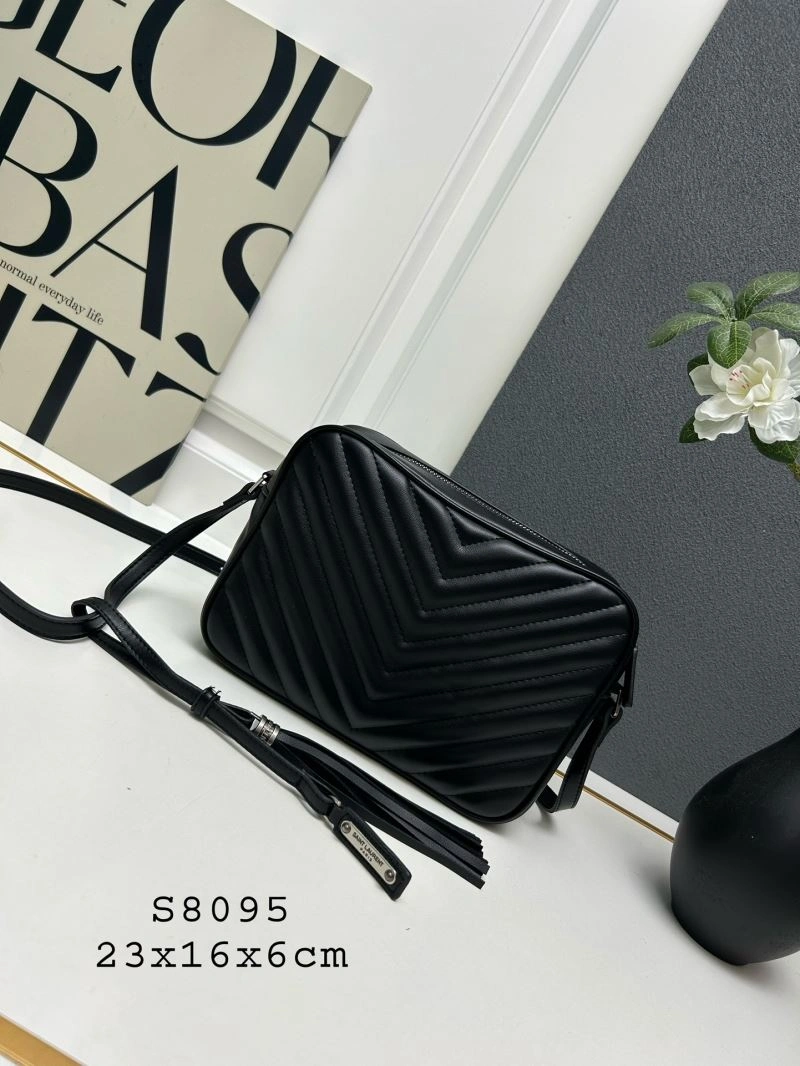 Budget-friendly YSL Satchel Bags