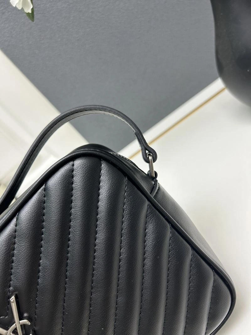 Budget-friendly YSL Satchel Bags