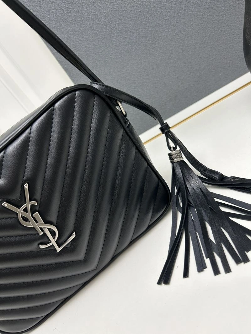 Budget-friendly YSL Satchel Bags