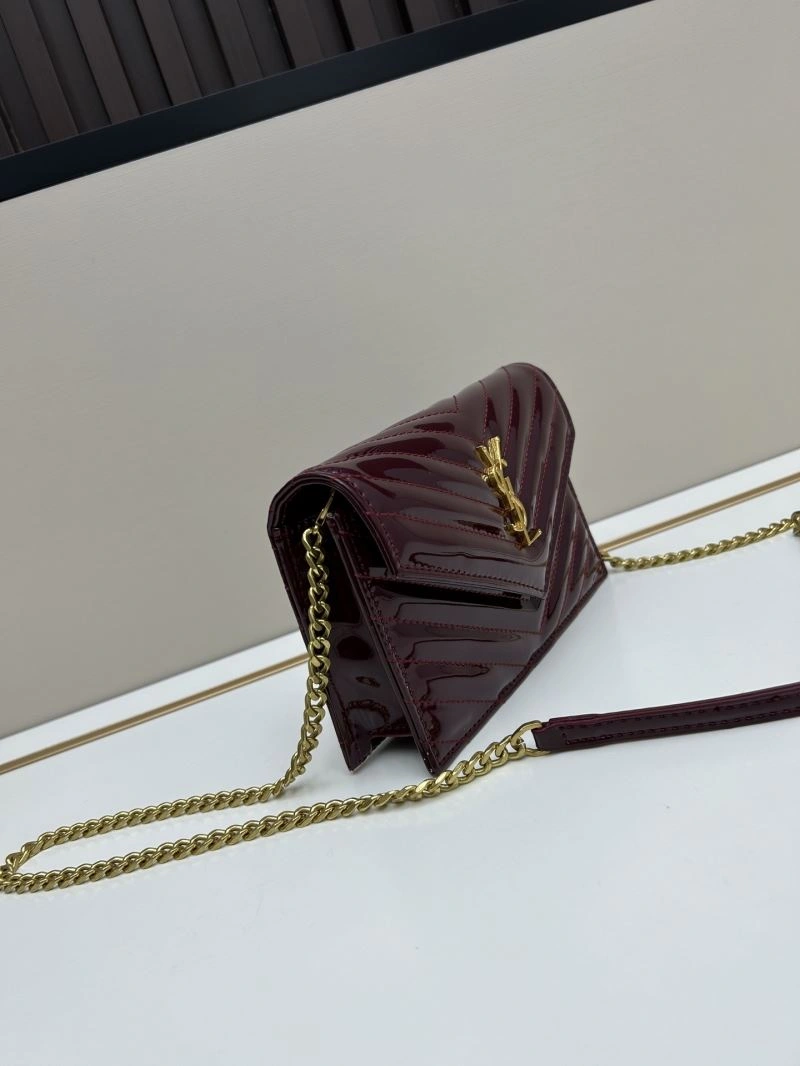Top mirror YSL Satchel Bags